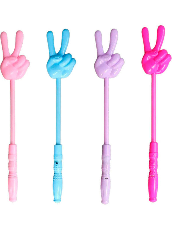 Палочка светящаяся Пальчики 36 см