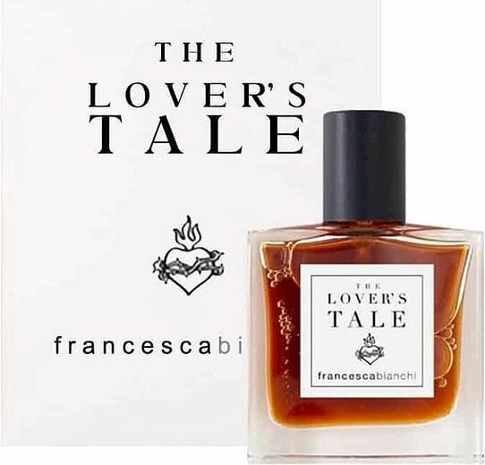Francesca bianchi the lover's tale 30ml духи