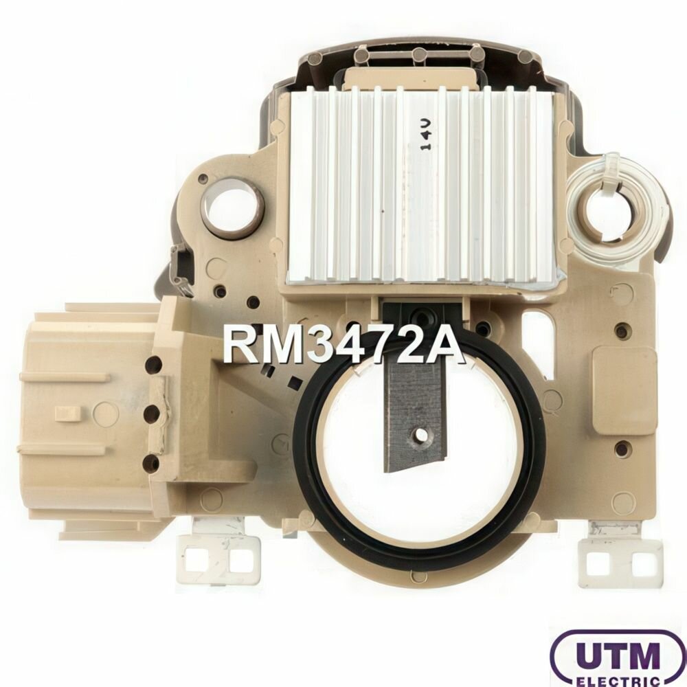 Регулятор генератора, для Субару Форестер, Импреза, Аутбэк арт RM3472A