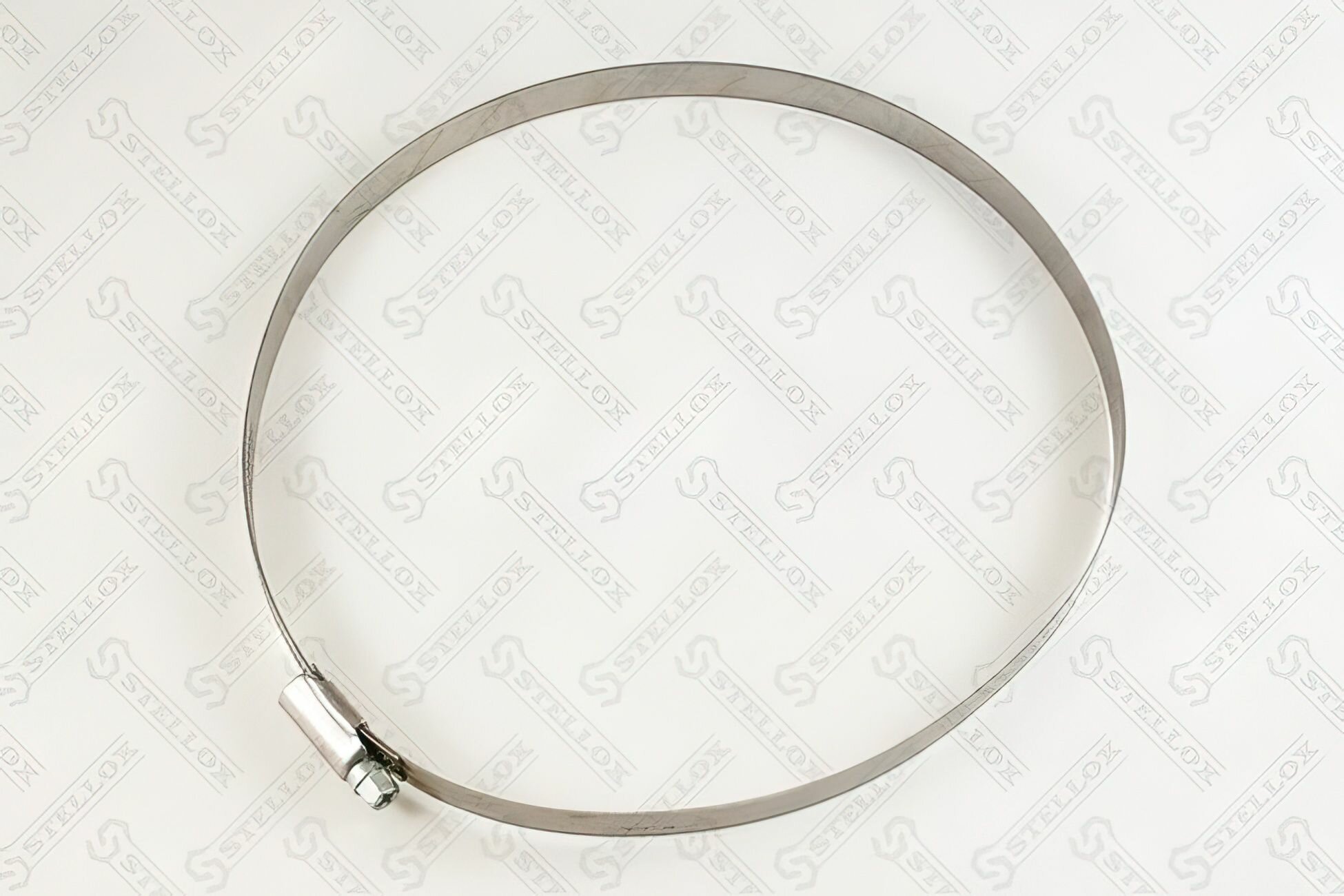 Хомут червячный D180-200/12 металлический Ауди, КИА, Хендай 89-18040-SX STELLOX