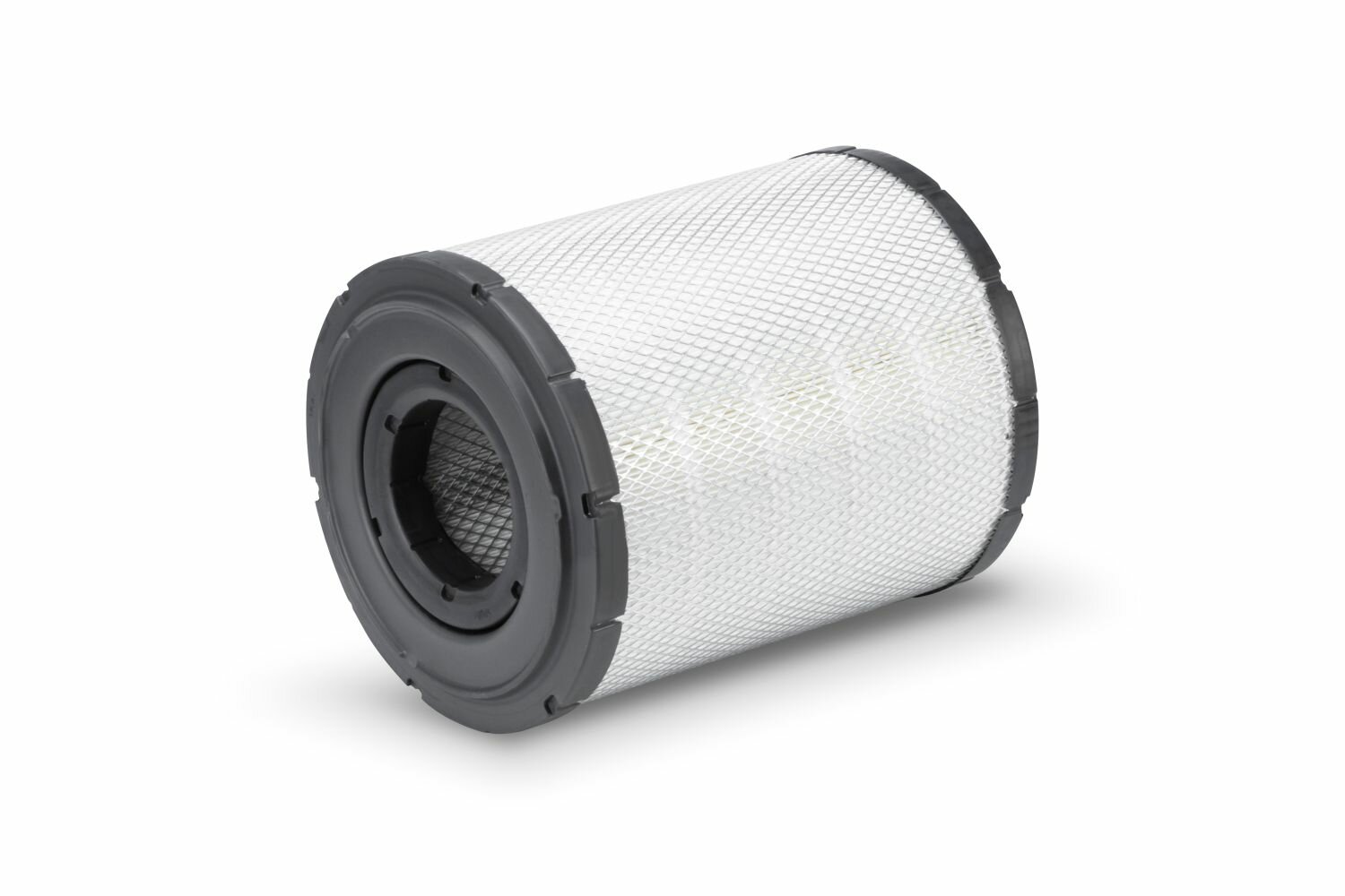 Фильтр воздушный, подходит для Камаз Kompas KAMAZ, T12288005, TOPCOVER