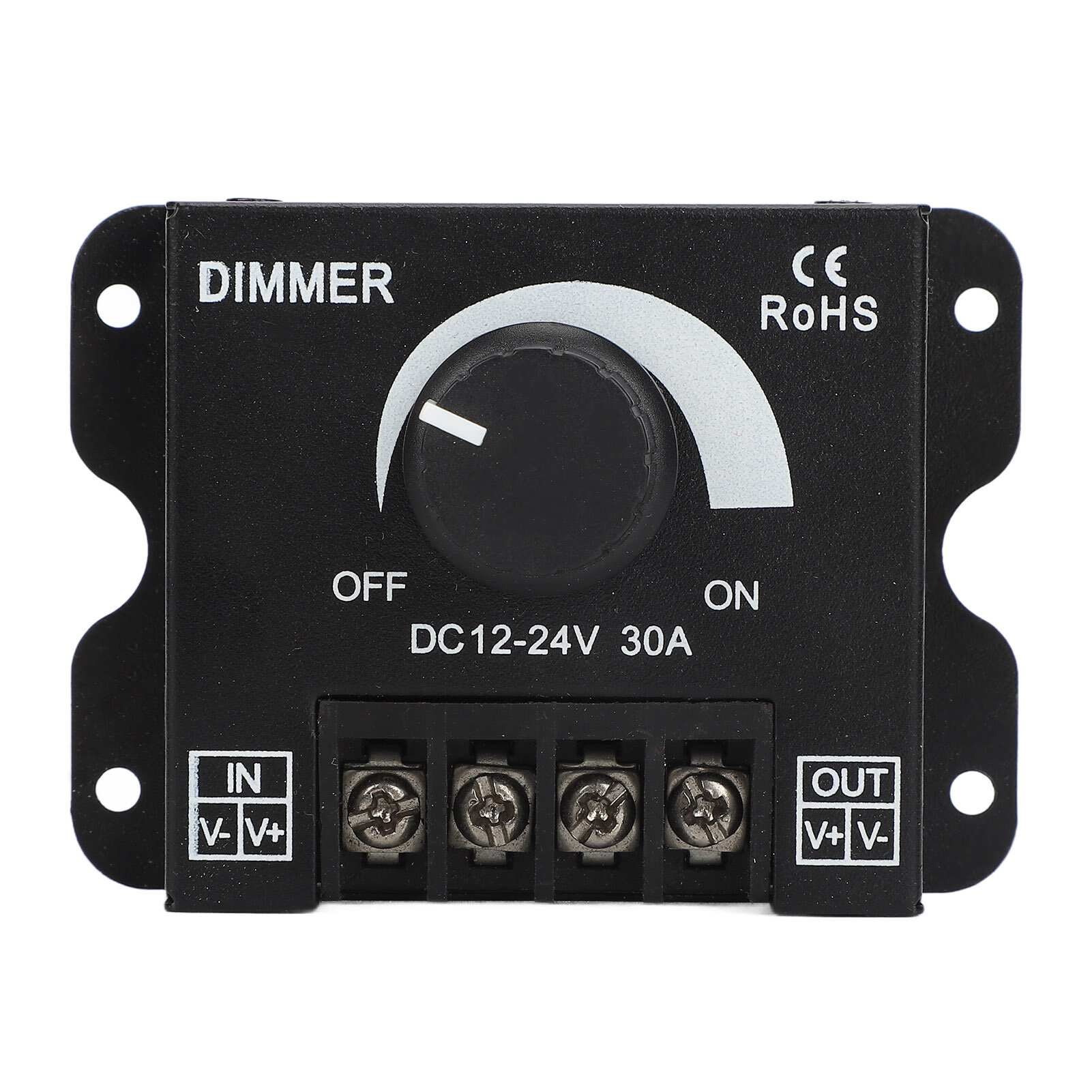 Светодиодный диммер одноканальный пухлый пухлый