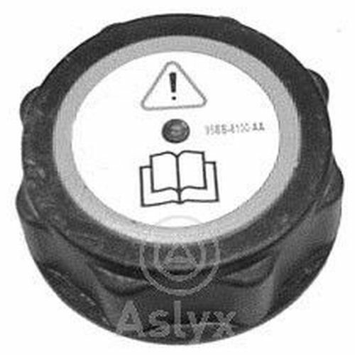 Крышка радиатора с клапаном 1,2 bar пластик ford fiesta i (gfbt) fiesta ii (fbd Aslyx AS201298