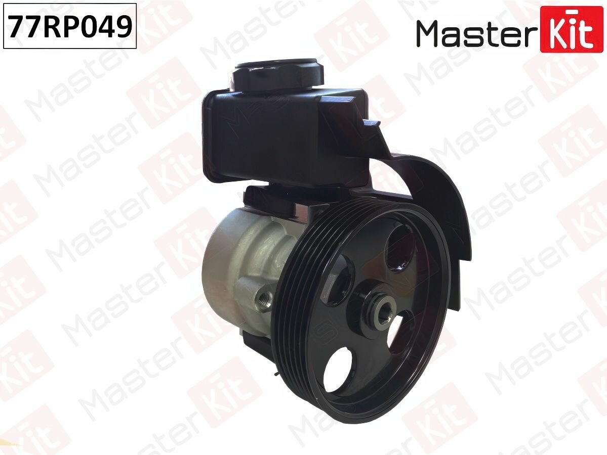 Насос гидроусилителя для Ситроен Берлинго, Ксара, Пежо 206 77RP049 MASTERKIT