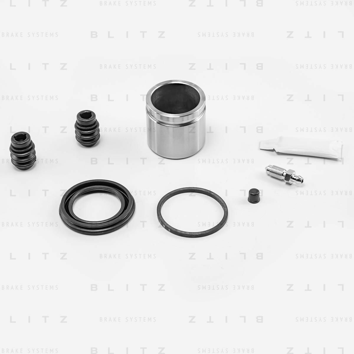 Ремкомплект тормозного суппорта передний для Дэу Ланос, Сенс BR0240 BLITZ