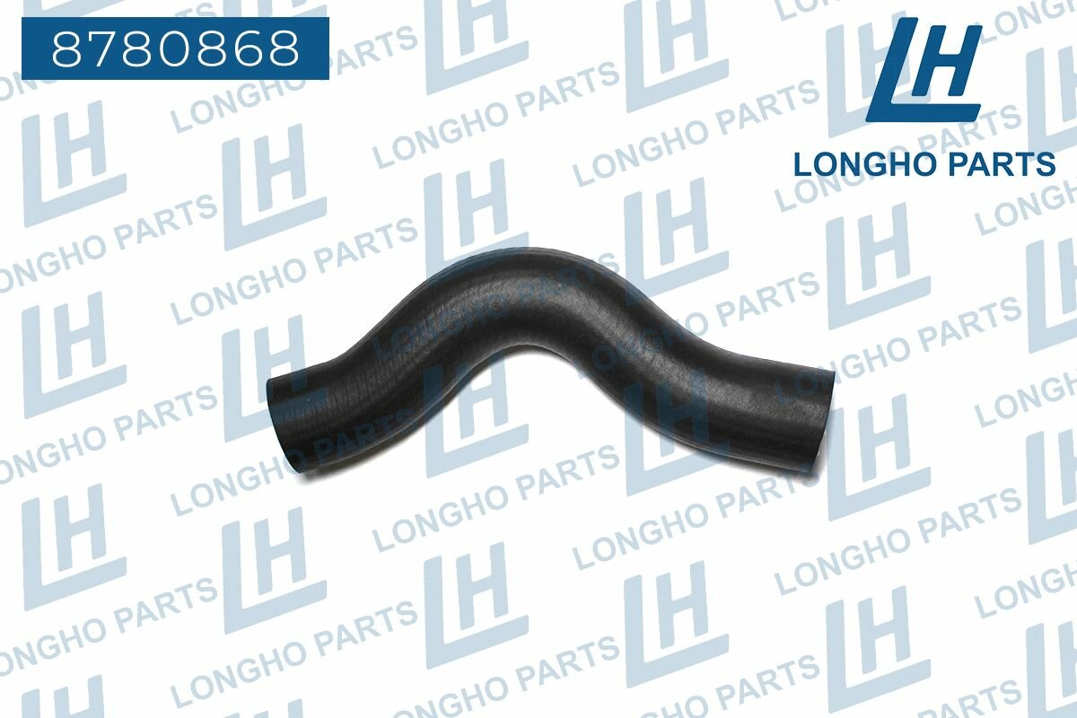 Патрубок радиатора верхний для Шевроле Ланос 8780868 LONGHO