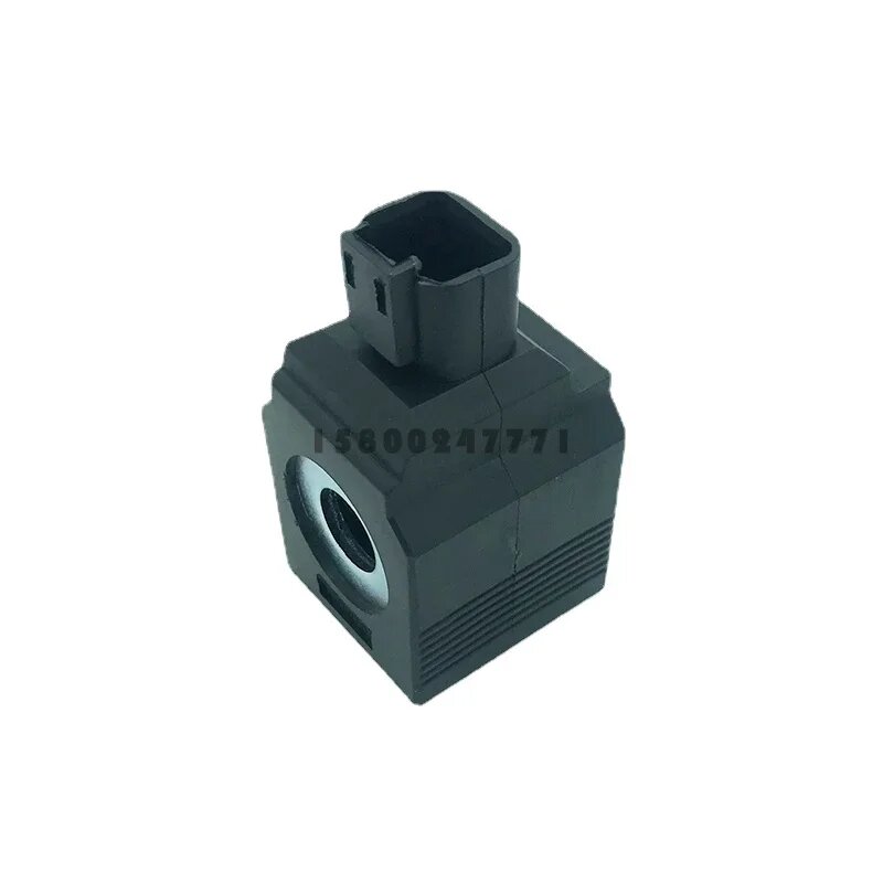 4304012 C13DM12/14 UN-D аксессуары для экскаваторов двухконтактный JCB катушка пилотный электромагнитный клапан катушка электромагнитный экскаватор Бесплатная доставка 12V
