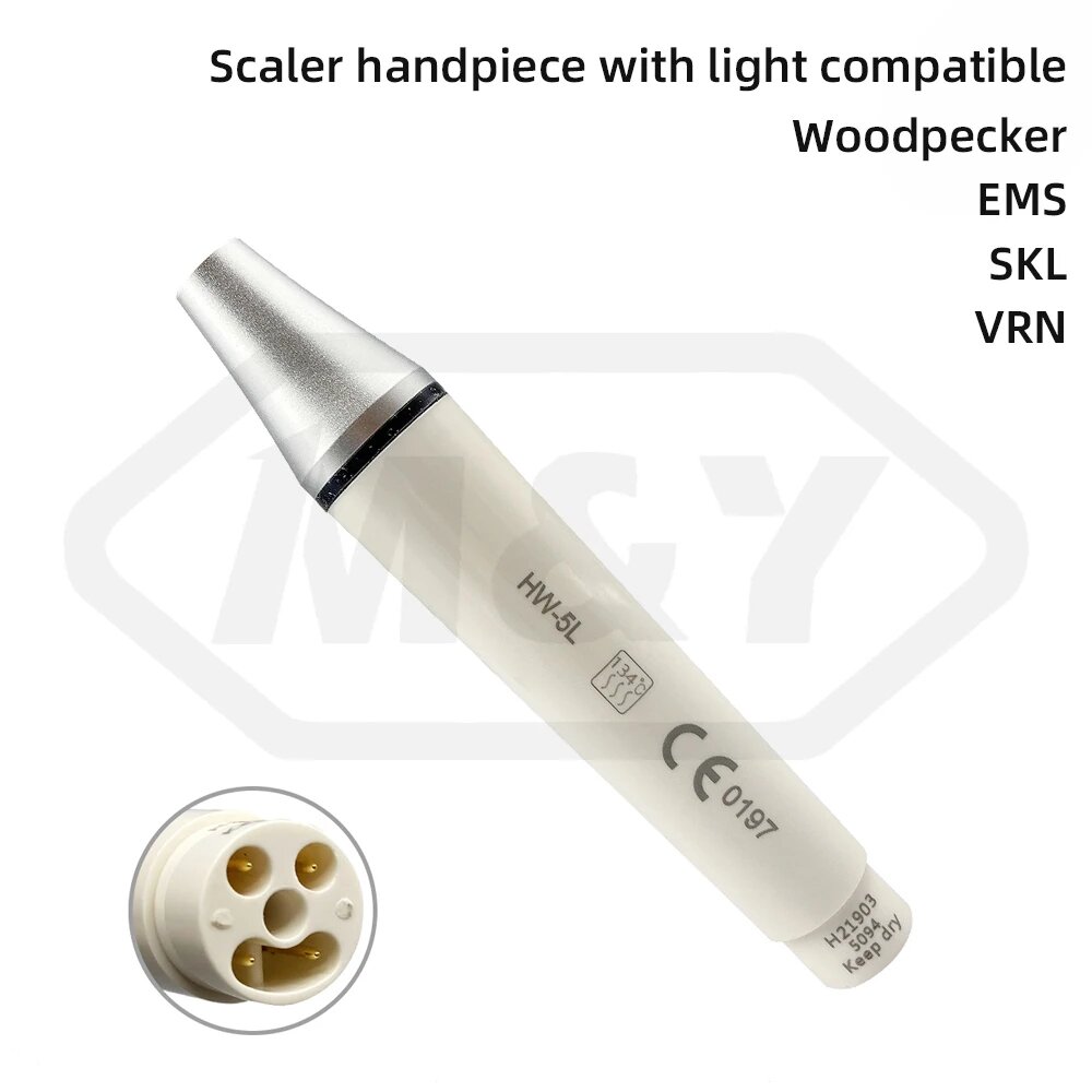 Стоматологический скалер Woodpecker EMS SKL VRN HW-5L