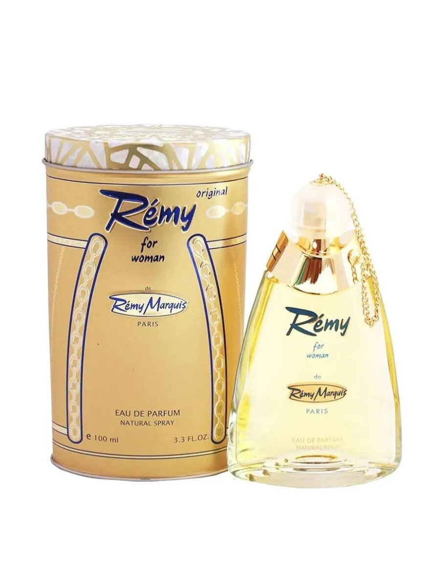 Remy Marquis Туалетная вода Remy For Woman женская, 100 мл