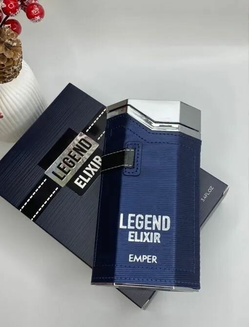 Emper Legend Elixir Туалетная вода 100 мл