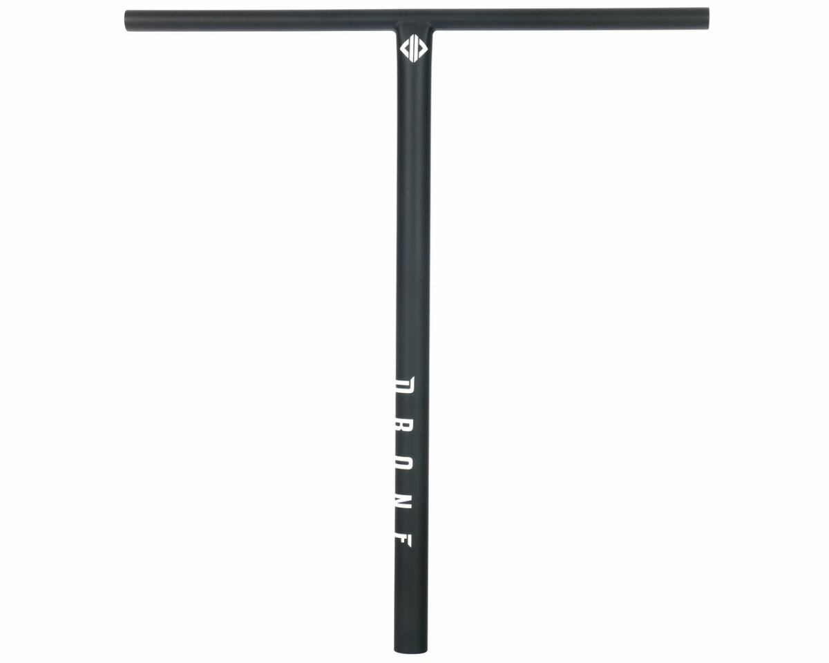 Руль для самоката Drone Relic V2 T-Bars - Black HIC - 600x660mm