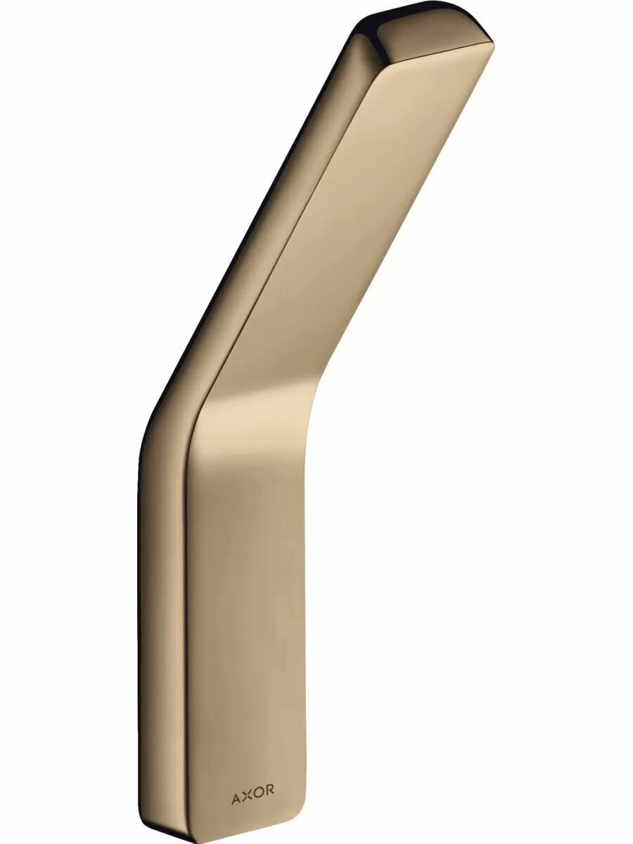 Axor Universal Крючок цвет полир. красное золото 42801300