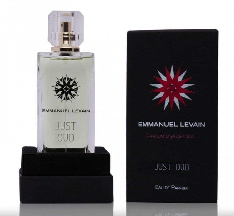 Парфюмерная вода Emmanuel Levain Just Oud 100 мл