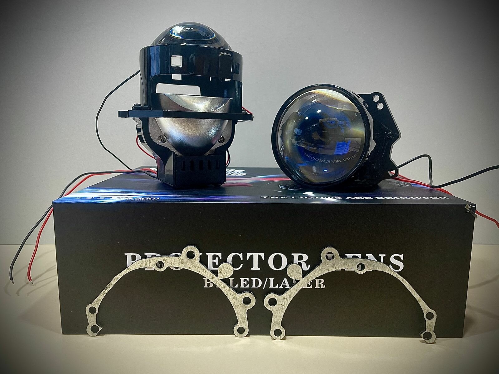 Би лед линзы для Suzuki Vitara 2 2014-2019 / Билед на Сузуки