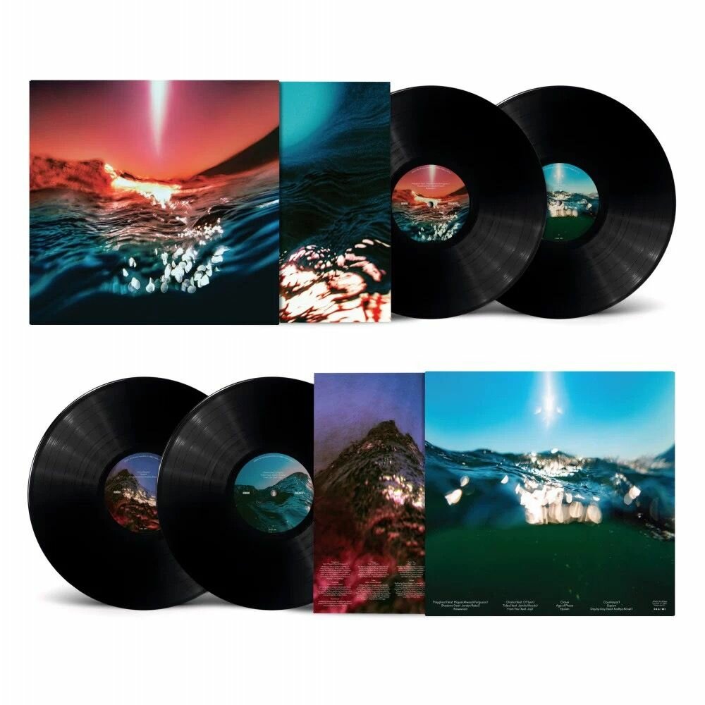 Виниловая пластинка Bonobo - Fragments 2 x Vinyl, LP, Album