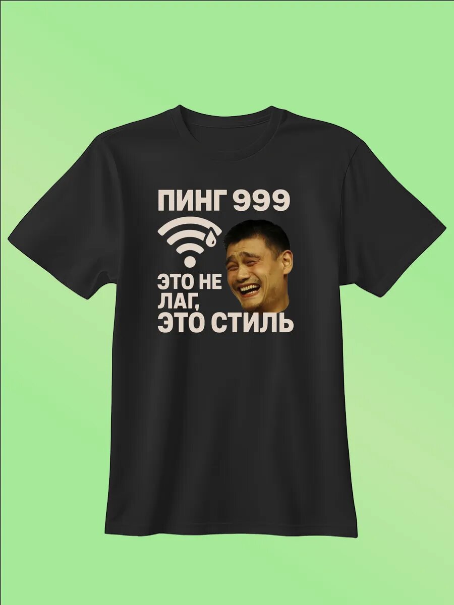 Футболка counter strike