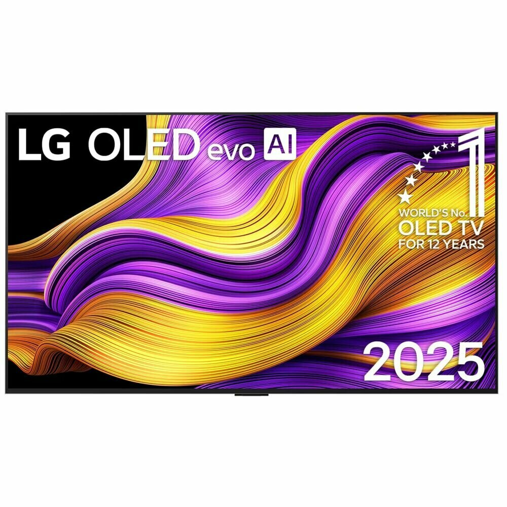 Телевизор 55" LG OLED55G5RLA.ARUG 2025