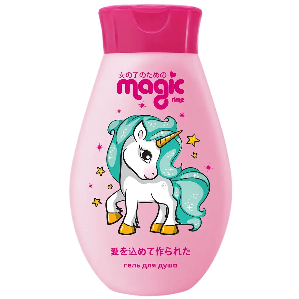 Magic Гель для душа Флорентийский зефир 250 мл 1 шт