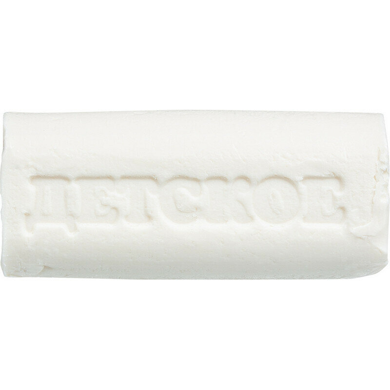 Мыло туалетное твёрдое Детское 100 г РМЗ