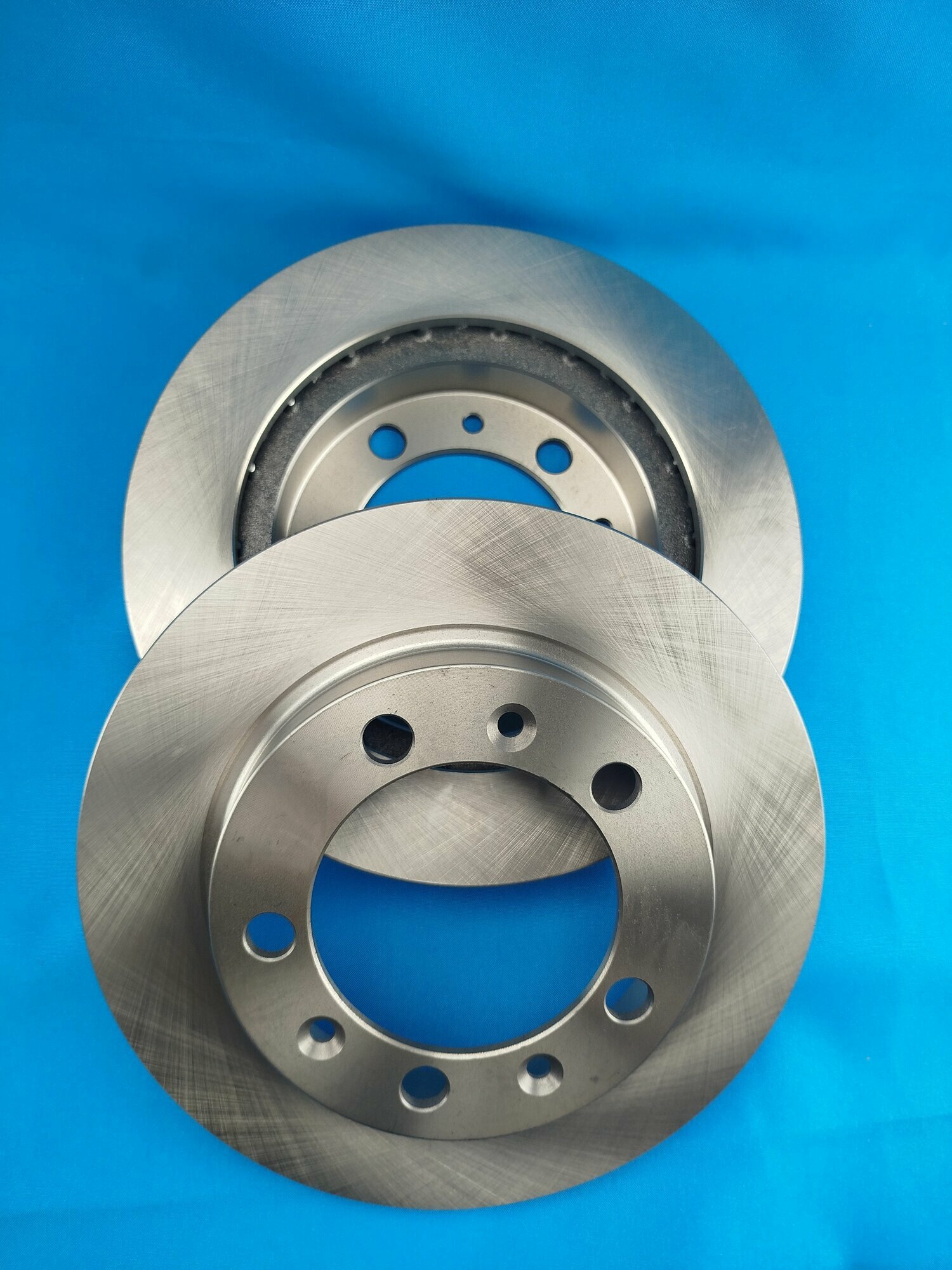 Диски тормозные "HOFER" для а/м УАЗ 3160 (пара)