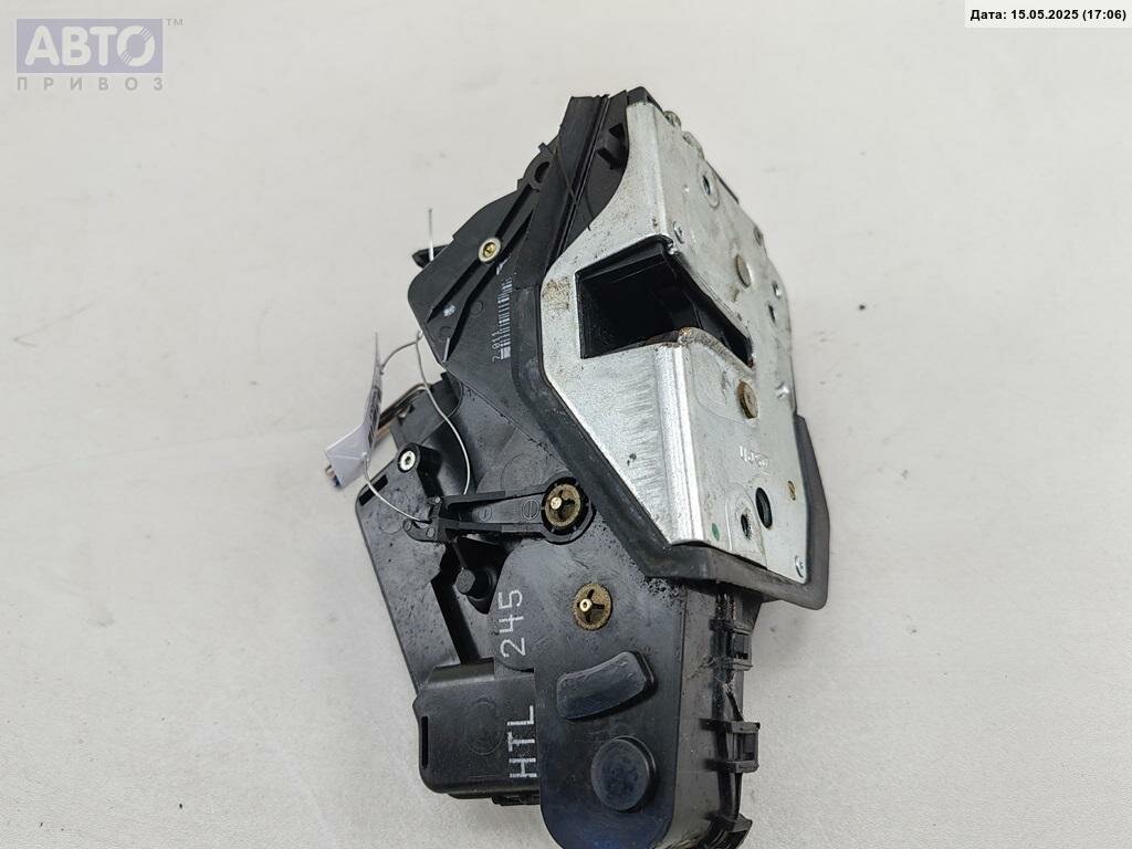 Замок двери задней левой BMW 3 E46 (1998-2006)