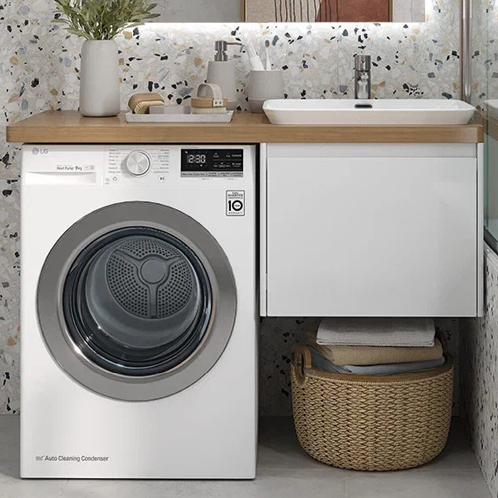 Тумба под раковину подвесная Velvex Klaufs tp. KLA.56.1Y, 55 см