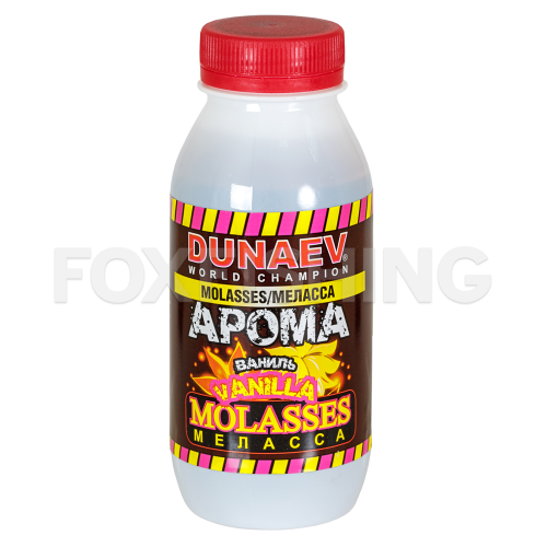 Меласса Dunaev Арома Ваниль 500мл.