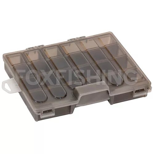 Коробка рыболовная Три Кита Box Органайзер 0046-1 однополочный