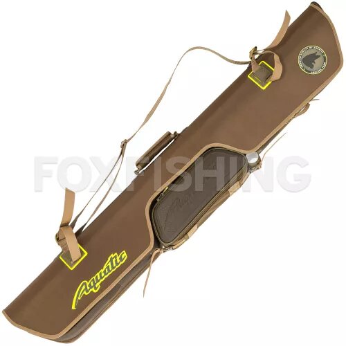 Чехол Aquatic Ч-30 135см. / хаки / до 4 удилищ с катушками