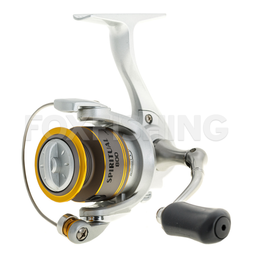 Катушка Ryobi Spiritual 800 / вес: 181гр. / 5,2 / подшипники: 4шт.