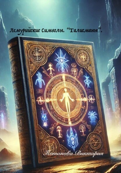 Лемурийские Символы – Талисманы [Цифровая книга]