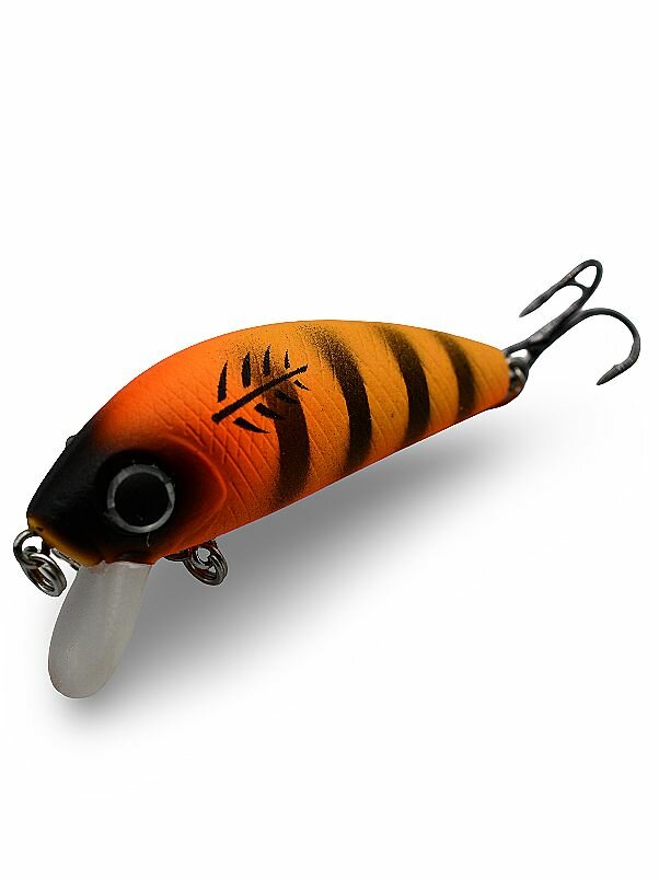 Воблер L-minnow для рыбалки минноу 44 мм 5 грамм