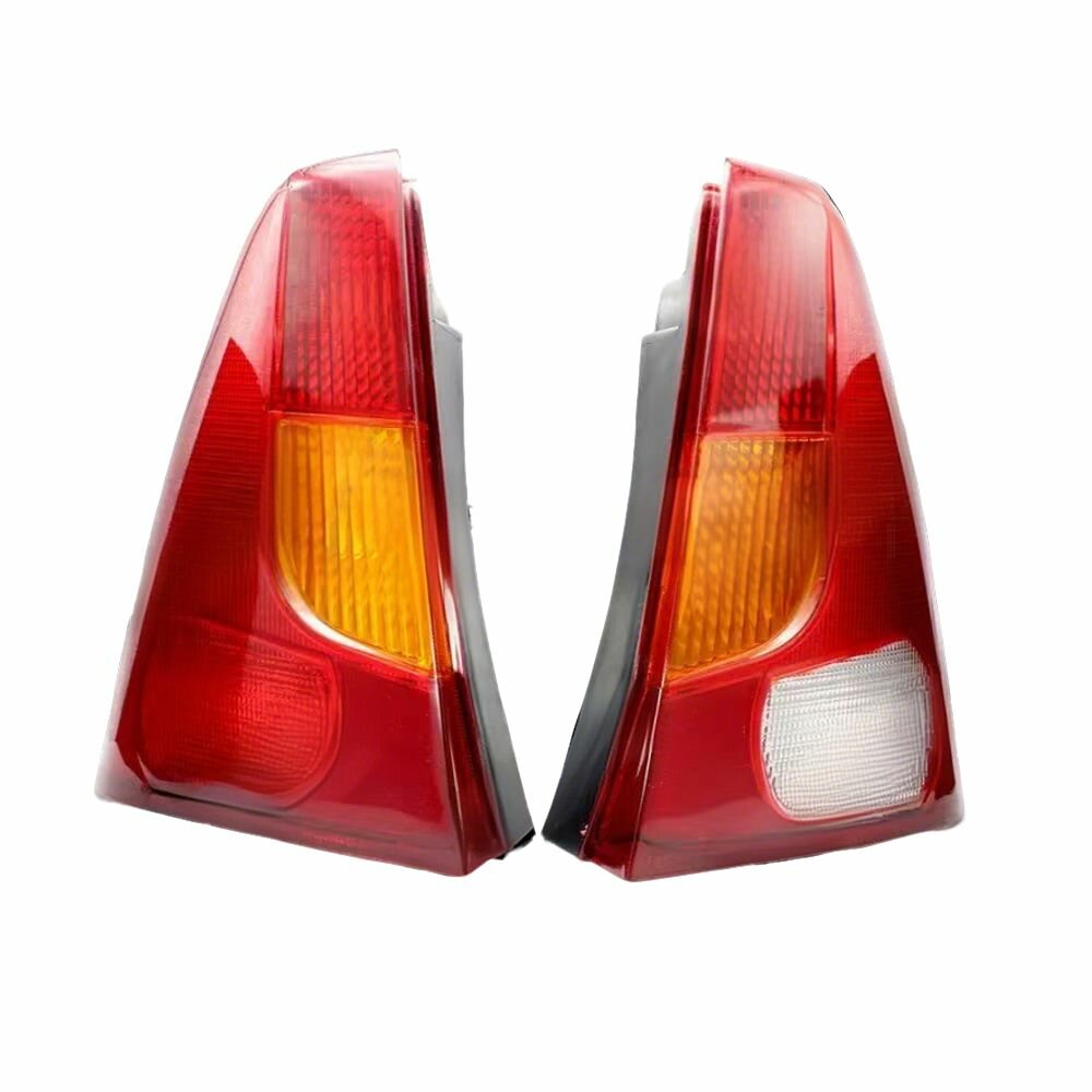 Фонари задние комплект для Рено Логан Renault Logan 1 (2004-2009) дорестайлинг фара задняя