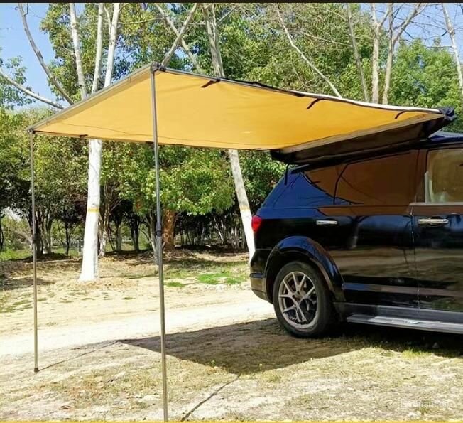 Маркиза для авто