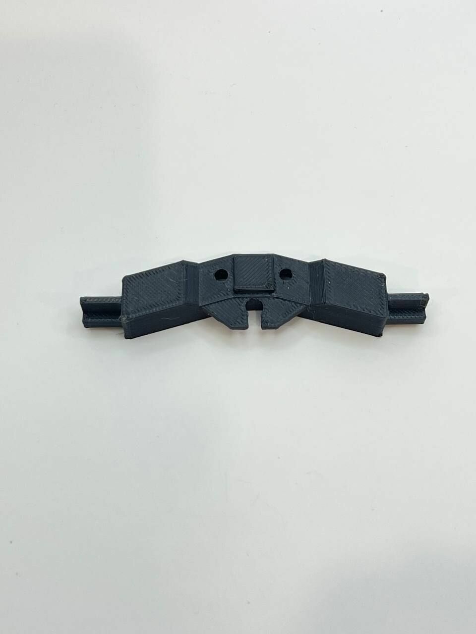 Плечо заварочного узла кофемашин Bosch Benvenuto TCA, Siemens Surpresso TK, Nivona CafeRomatica 658444 цвет чёрный