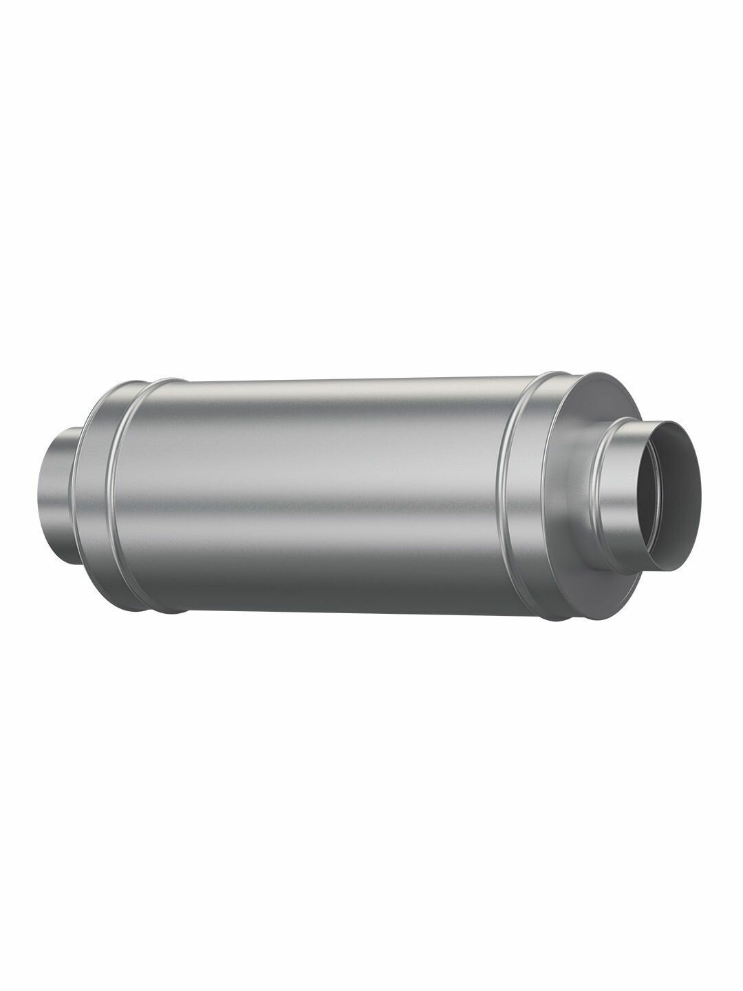 Шумоглушитель MDG D160 L0,6м оцинк. сталь ERA PRO