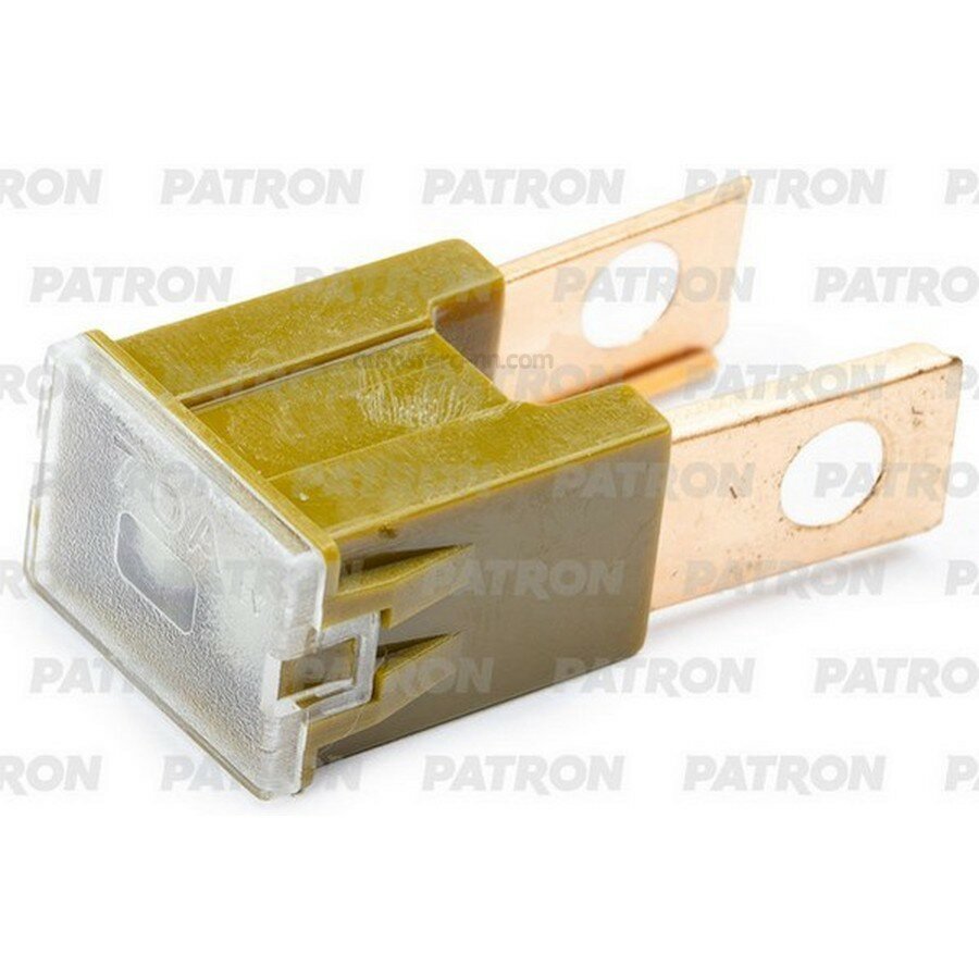 PATRON PFS145 Предохранитель блистер 1шт PMB Fuse (PAL294) 70A коричневый 45x15.2x12mm