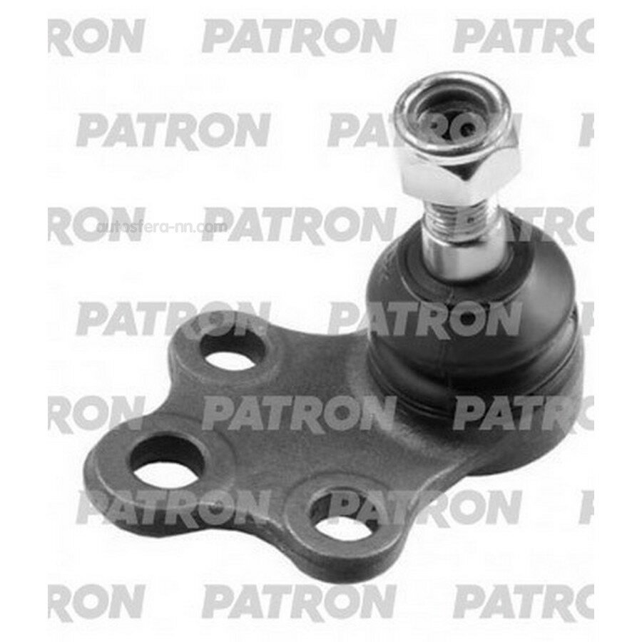 PATRON PS3027 Опора шаровая 40160-01E00 NISSAN: MAXIMA QX 95-00, PRIMERA Traveller W10 90-98, BLUEBIRD 84-90