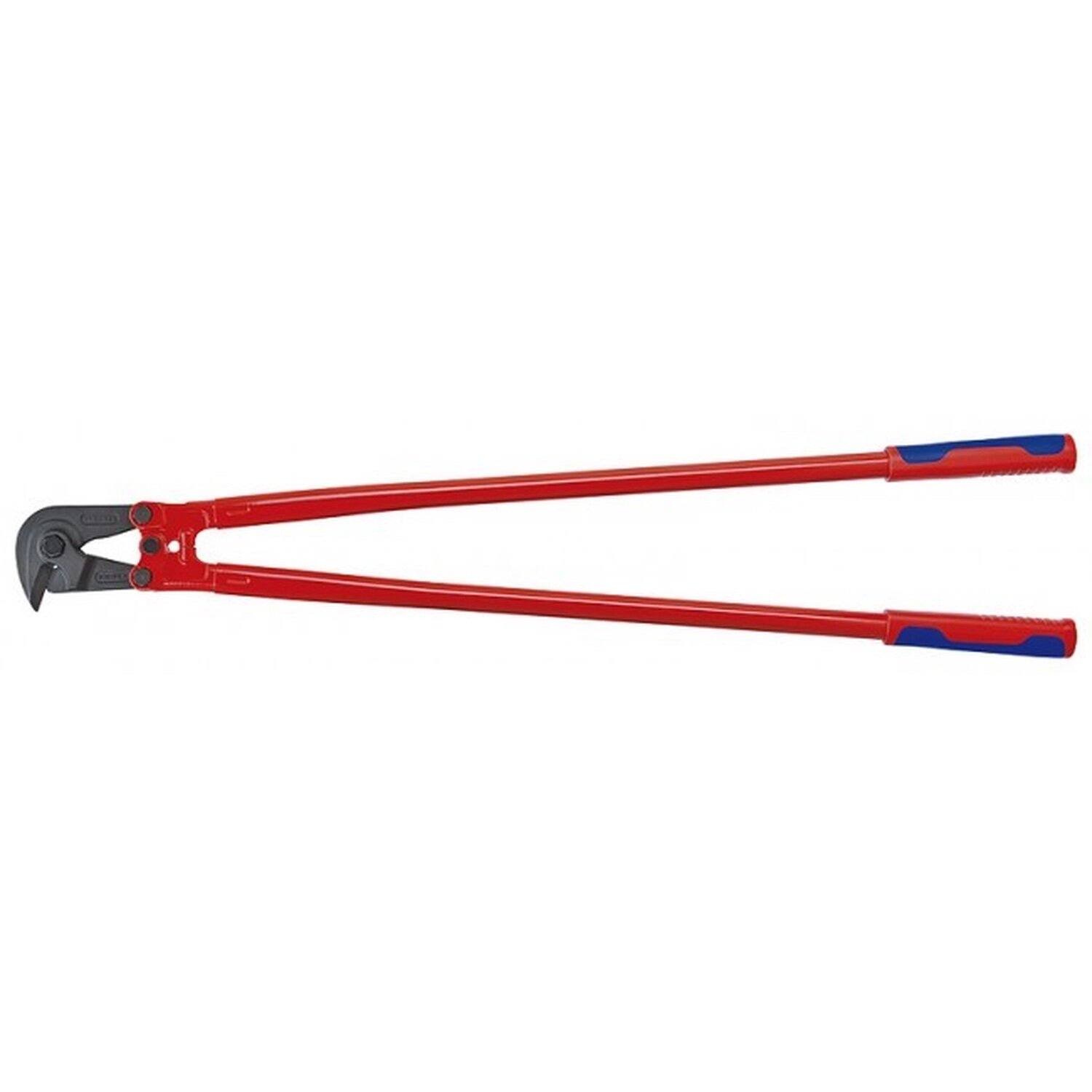 Ножницы для резки арматурной сетки, 950 мм, 2-комп ручки KNIPEX KN-7182950
