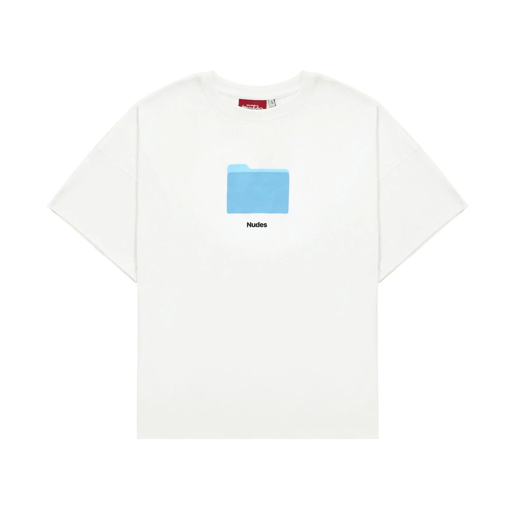 Футболка NUDES