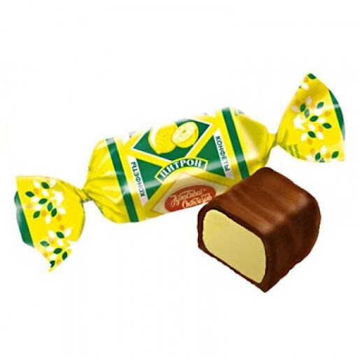 Конфеты Красный Октябрь, "Цитрон", 6 кг