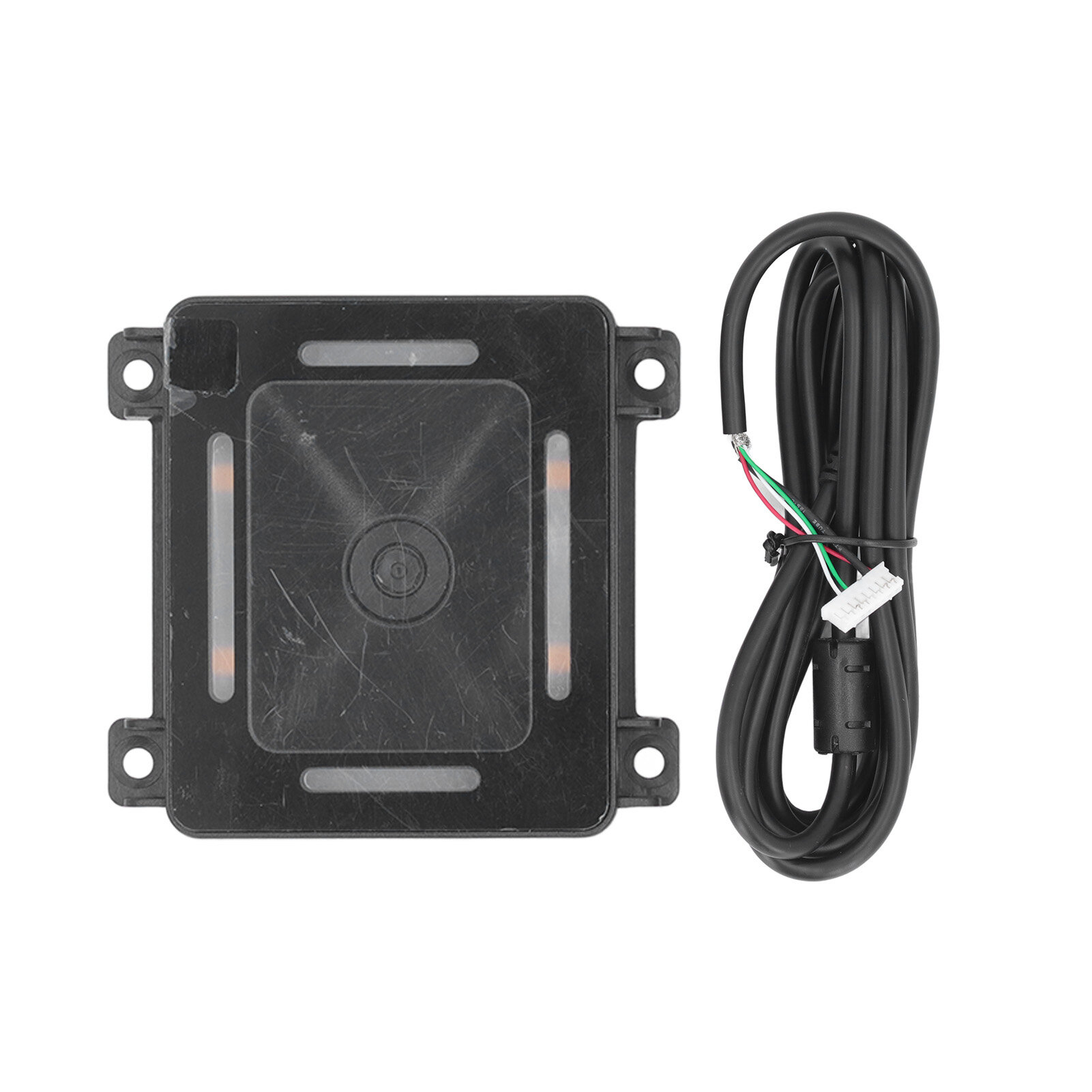 Модуль сканирования штрихкодов 2D, встроенный мини-USB, стационарный сканер для оборудования самообслуживания и контроля доступа к трубопроводам.