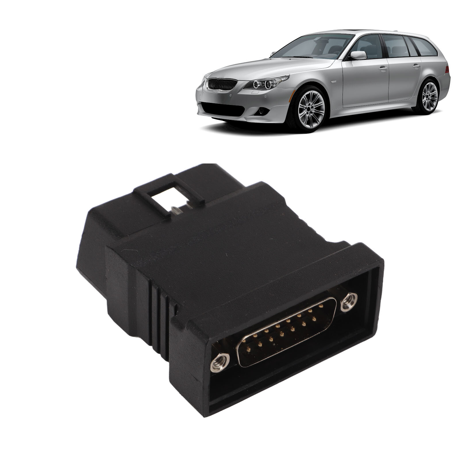 Умный OBD2 16E разъем-адаптер-конвертер, подходящий для X431 GX3 Master Adapter OBD16E