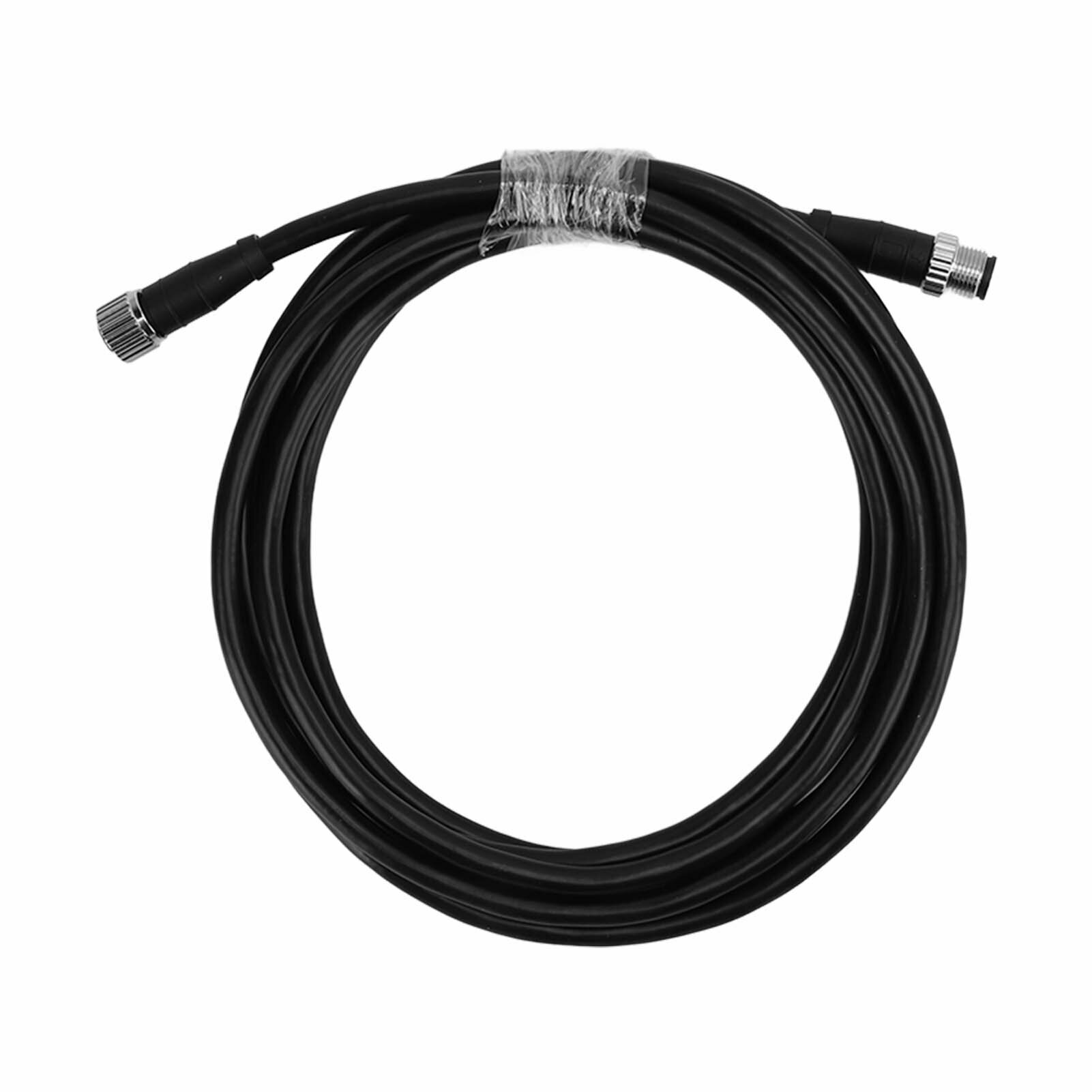 Соединительный кабель NMEA 2000, M12 папа/мама, 5-pin, IP67, 3 метра