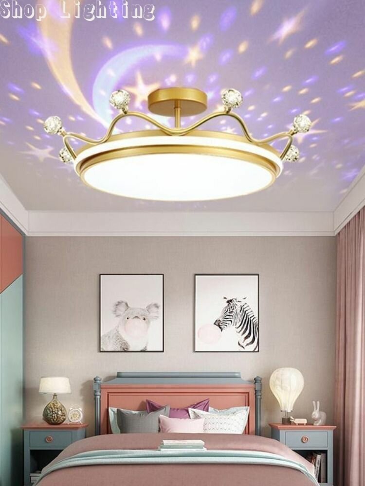 Потолочный светильник Dream Crown