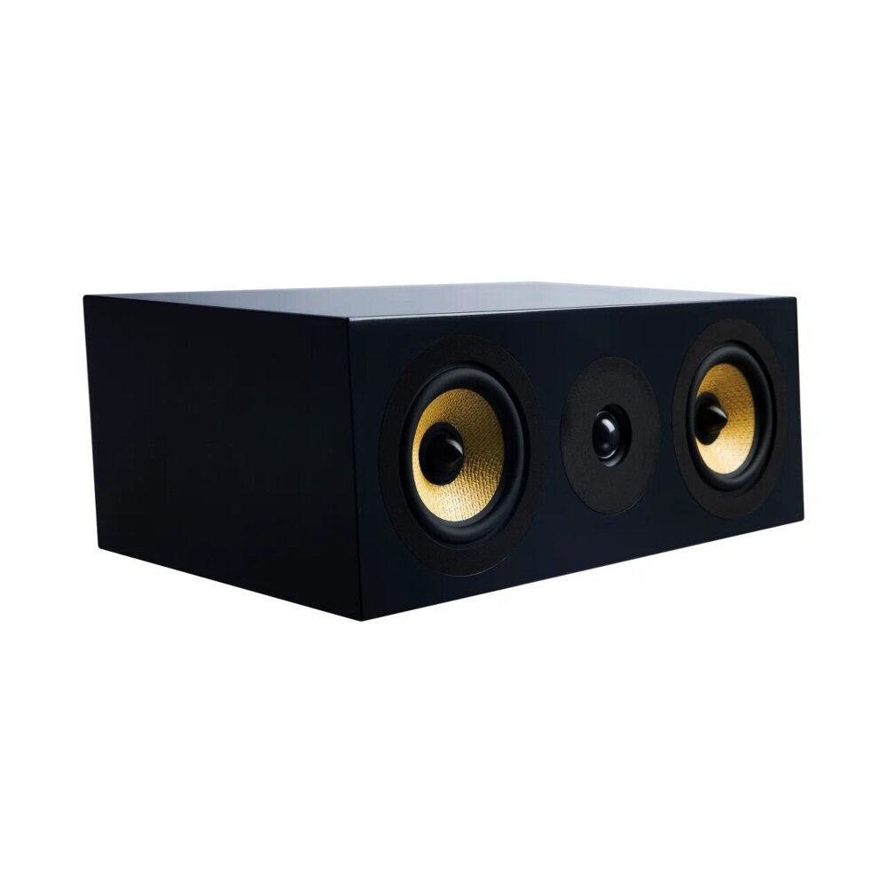 Центральный канал Davis Acoustics Courbet C High Gloss Black