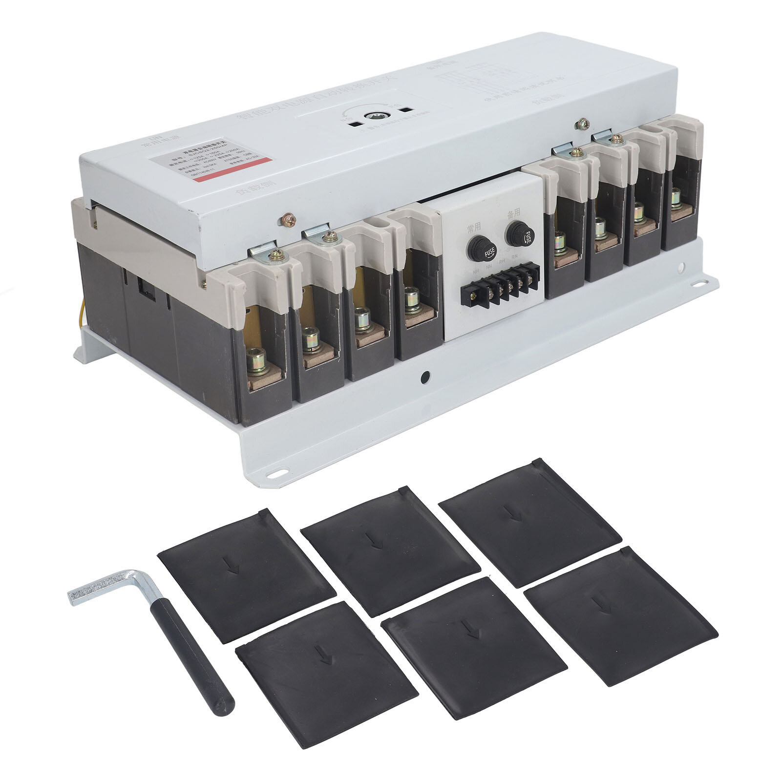 Автоматический переключатель АВР AC 400V 250A, 2 в 1 out, контроллер для дома