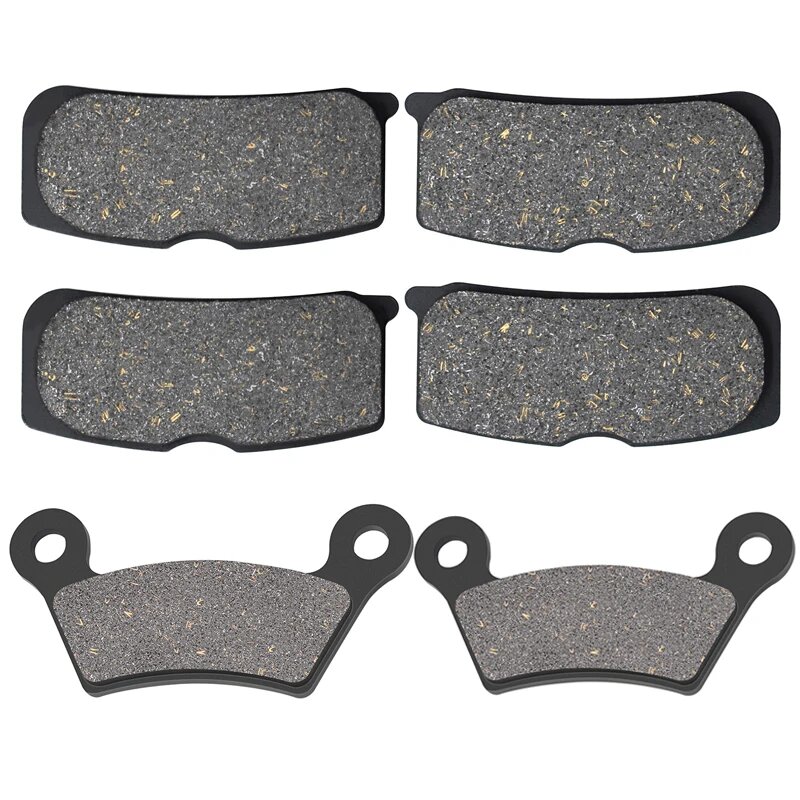 Передние и задние тормозные колодки AHL для мотоцикла CAN-AM Spyder SM5 SE5 GS990 RS Front and Rear