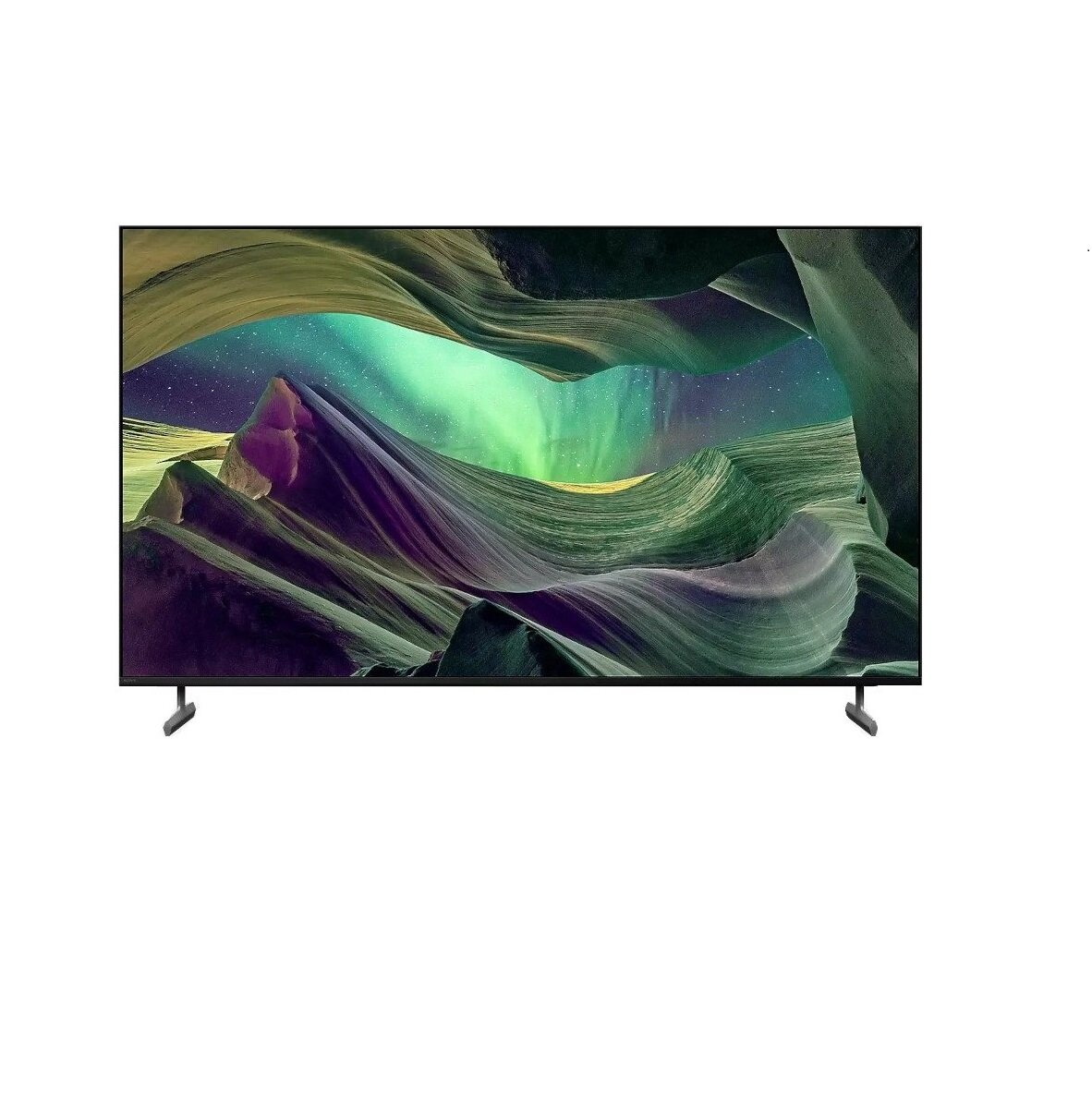 Телевизор Sony KD-75X85L, 75"(190см) 4K Ultra HD (3840×2160), HDR10, Смарт ТВ, Android TV, черный