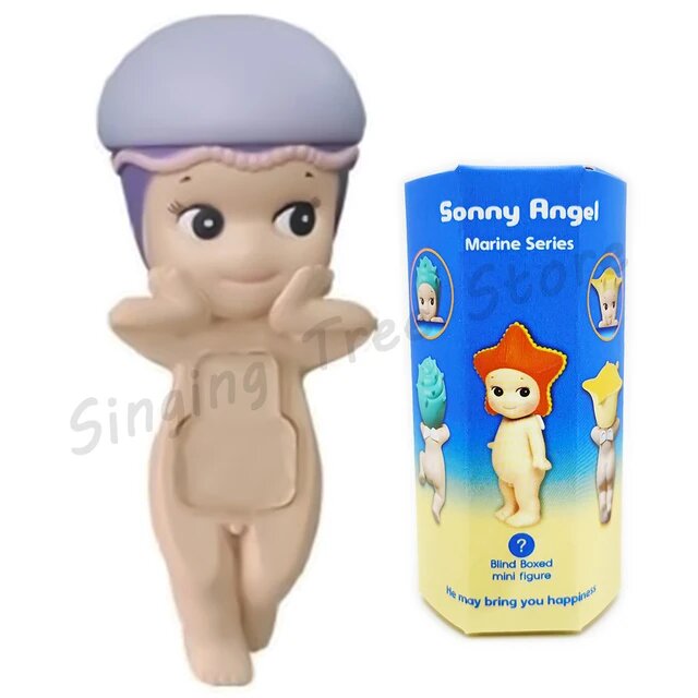 Sonny Angel Marine Series Мини-фигурки